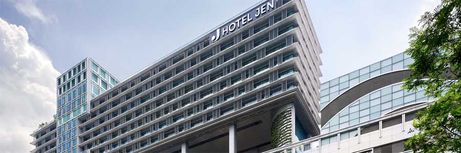 Hotel Jen Orchardgateway Singapore | Singapore Tourismus